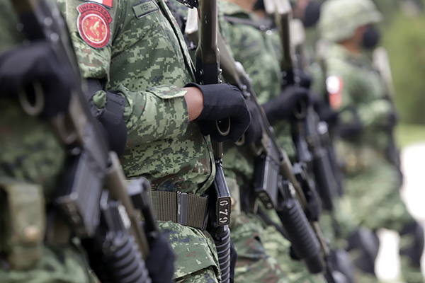 López Obrador Enviará Nuevo Plan De Reforma Sobre Militares En